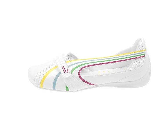 Balerínky Puma - Bazar Omlazení.cz