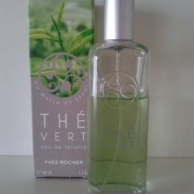 Thé Vert EdT Yves Rocher - Bazar Omlazení.cz